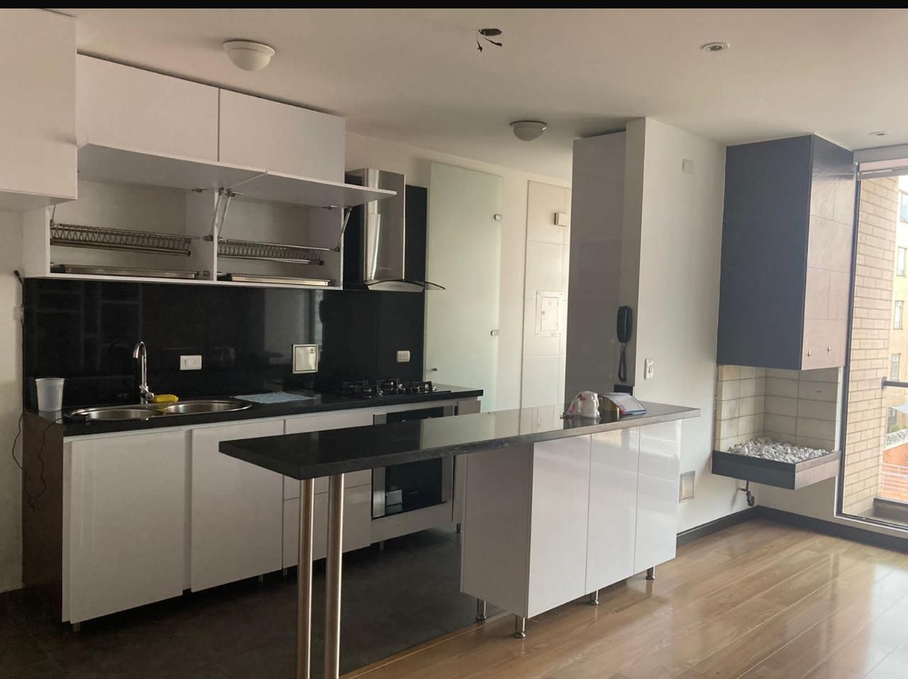 Apartamento en Arriendo en Bogotá, Santa Barbara