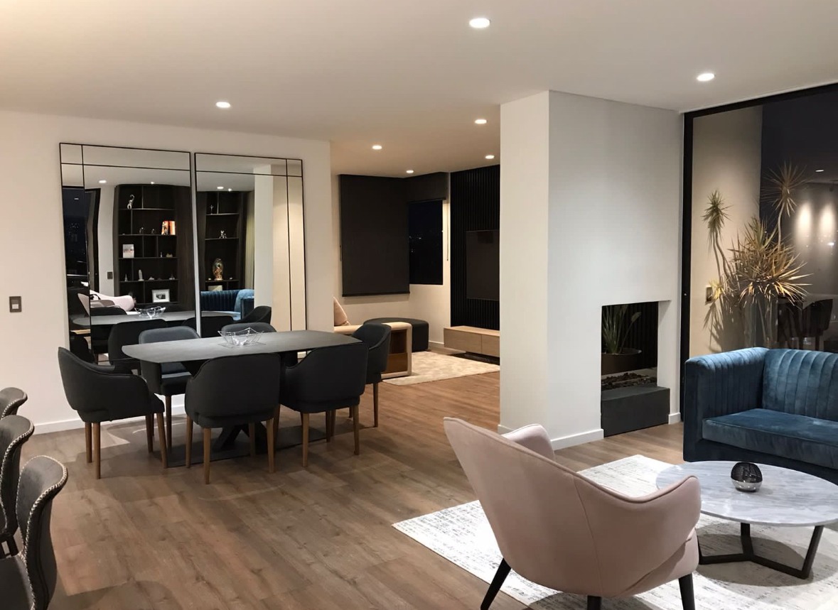 Apartamento en Venta en Bogotá, Quinta paredes