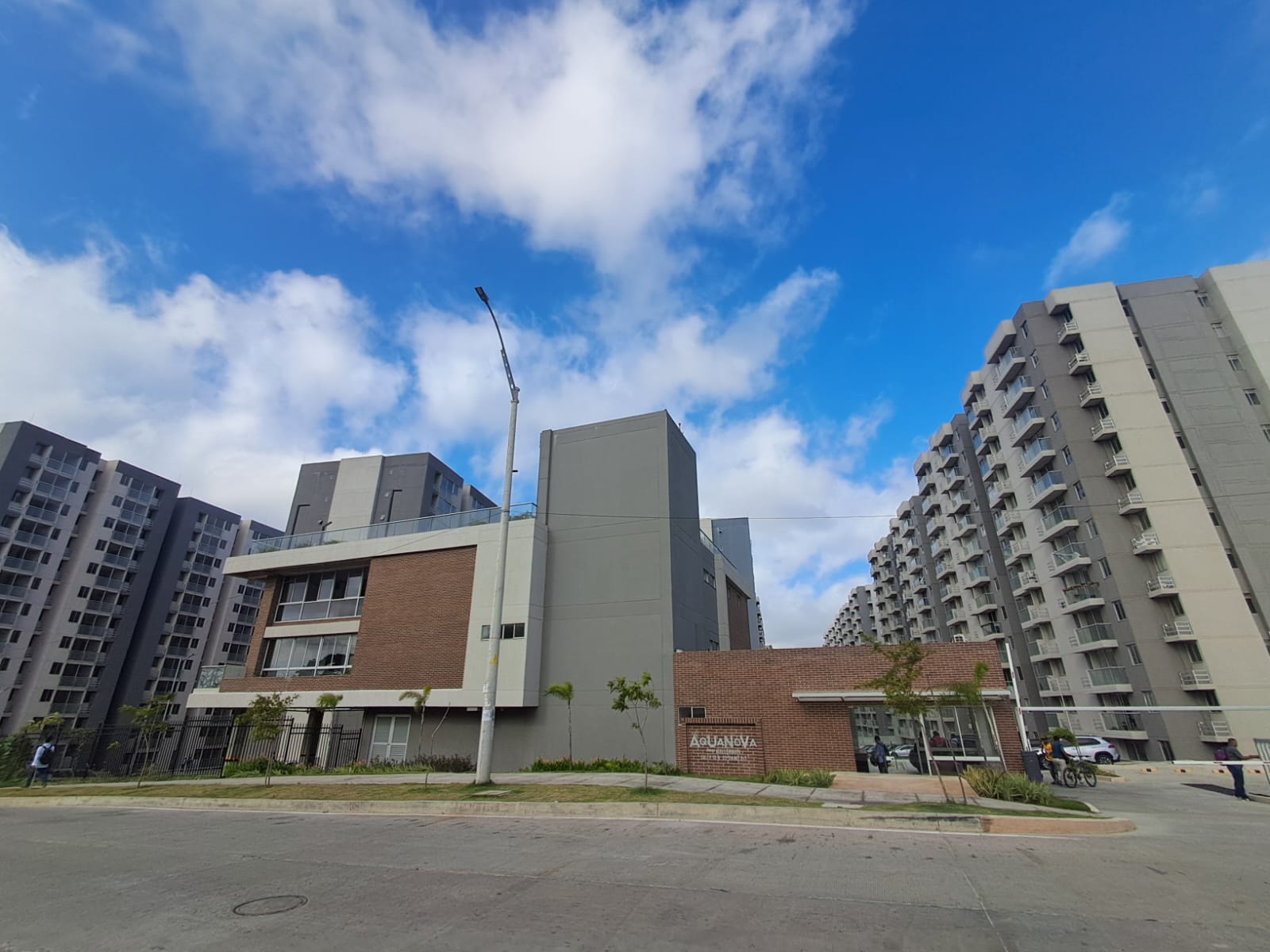 Apartamento en Venta en Barranquilla, Conjunto residencial villa campestre