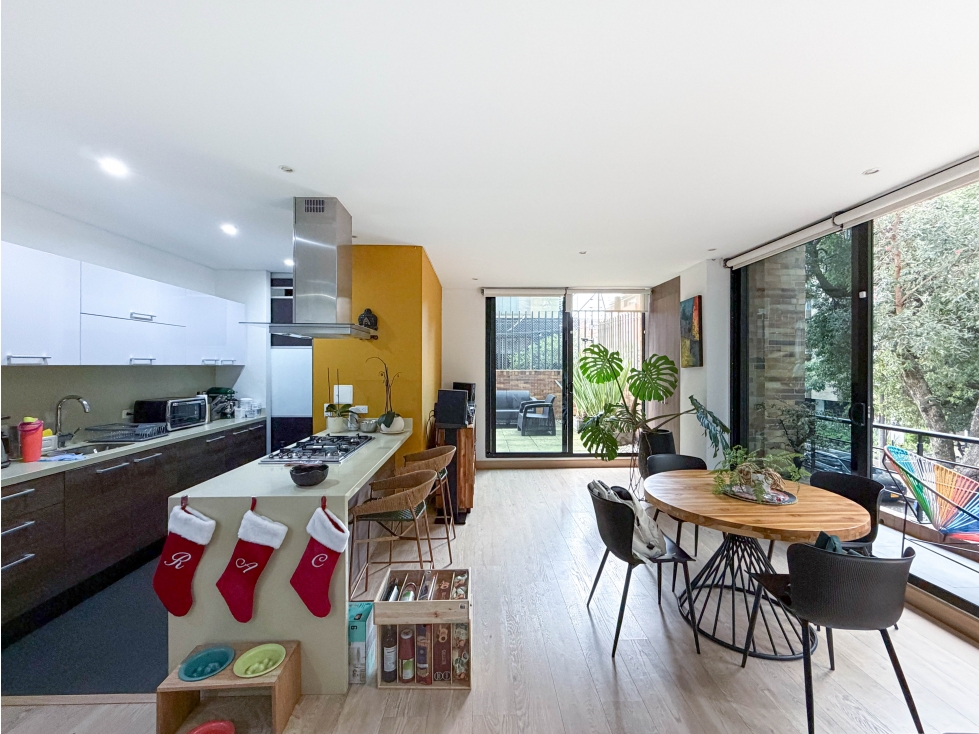 Apartamento en Venta en Bogotá, Chico norte