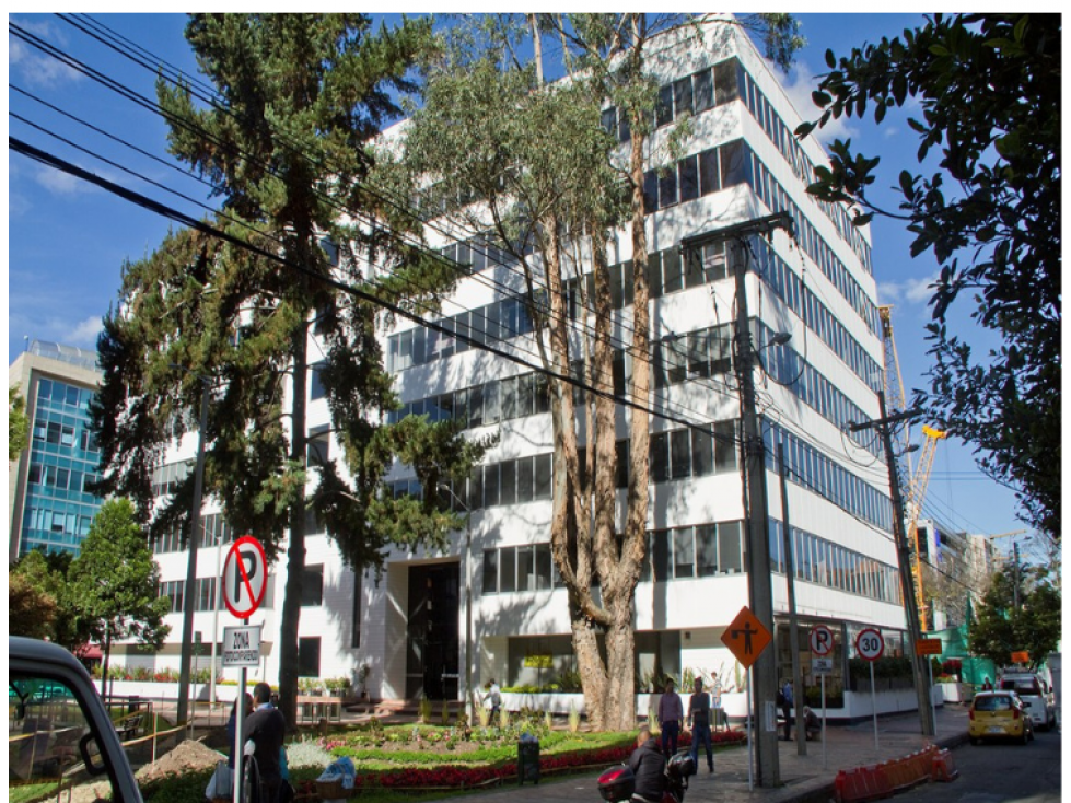 Oficina en Arriendo en Bogotá, Chicó Reservado