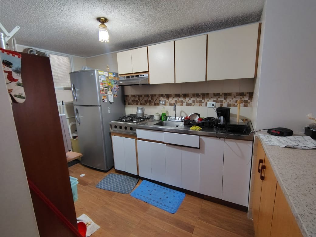 Apartamento en Arriendo en Bogotá, Lisboa Usaquén