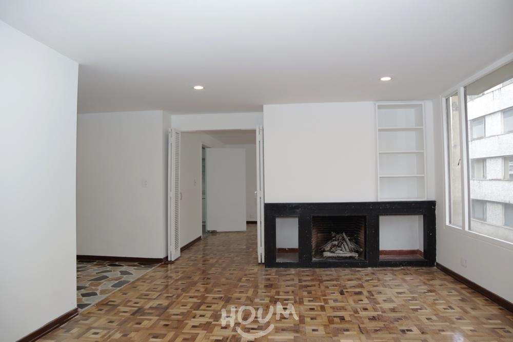 Apartamento en Arriendo en Bogotá, Chico norte