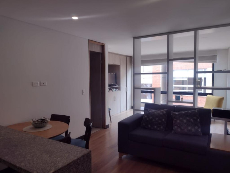 Apartamento en Venta en Bogotá, Lisboa