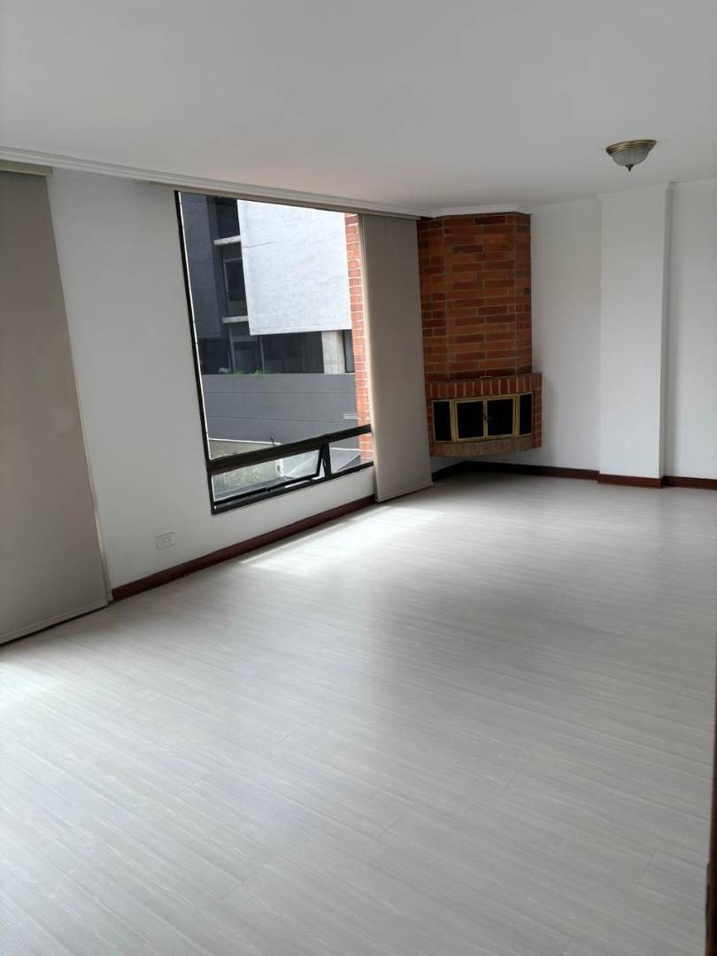 Apartamento en Arriendo en Bogotá, Chico norte