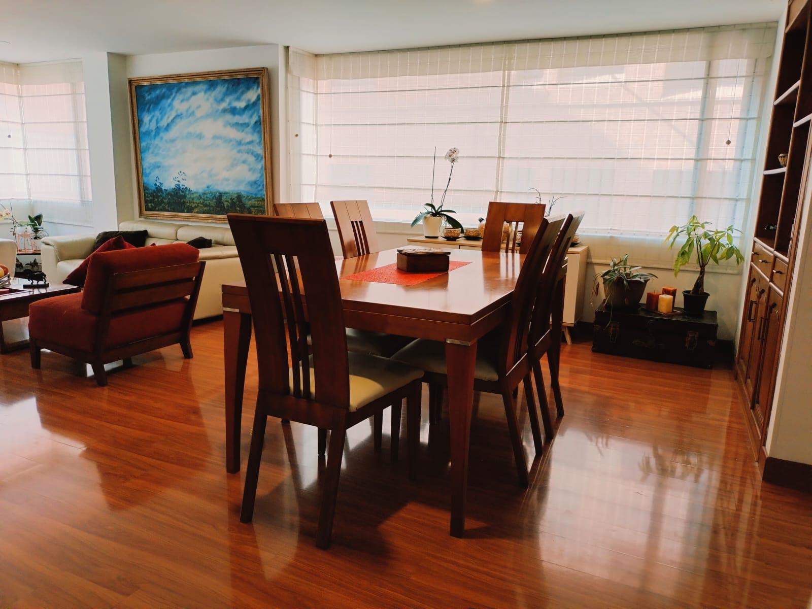 Apartamento en Venta en Bogotá, Chico norte