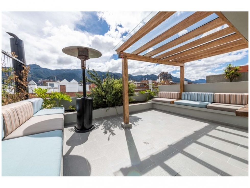 Apartamento en Venta en Bogotá, El chico