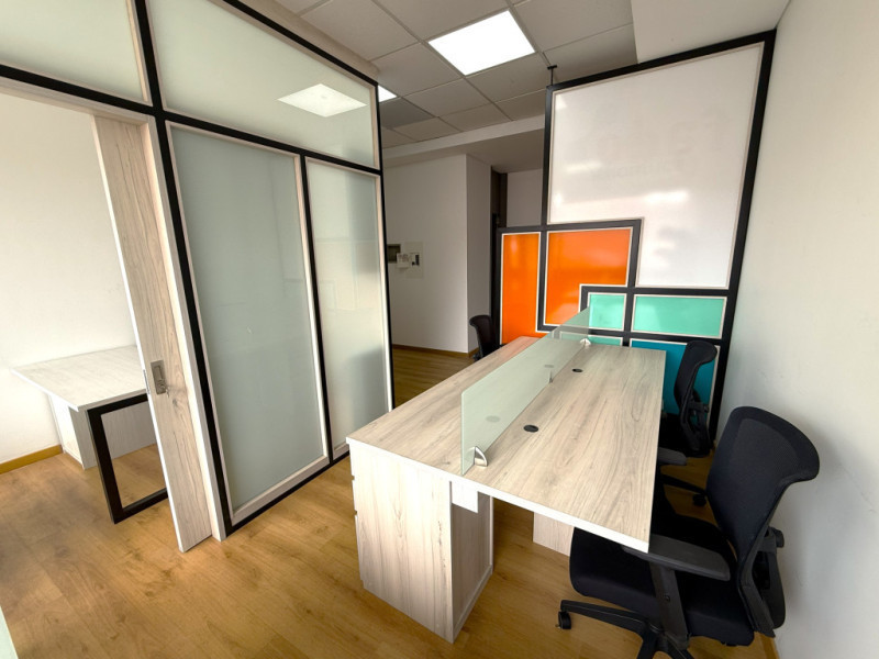 Oficina en Arriendo en Bogotá, Chicó Reservado