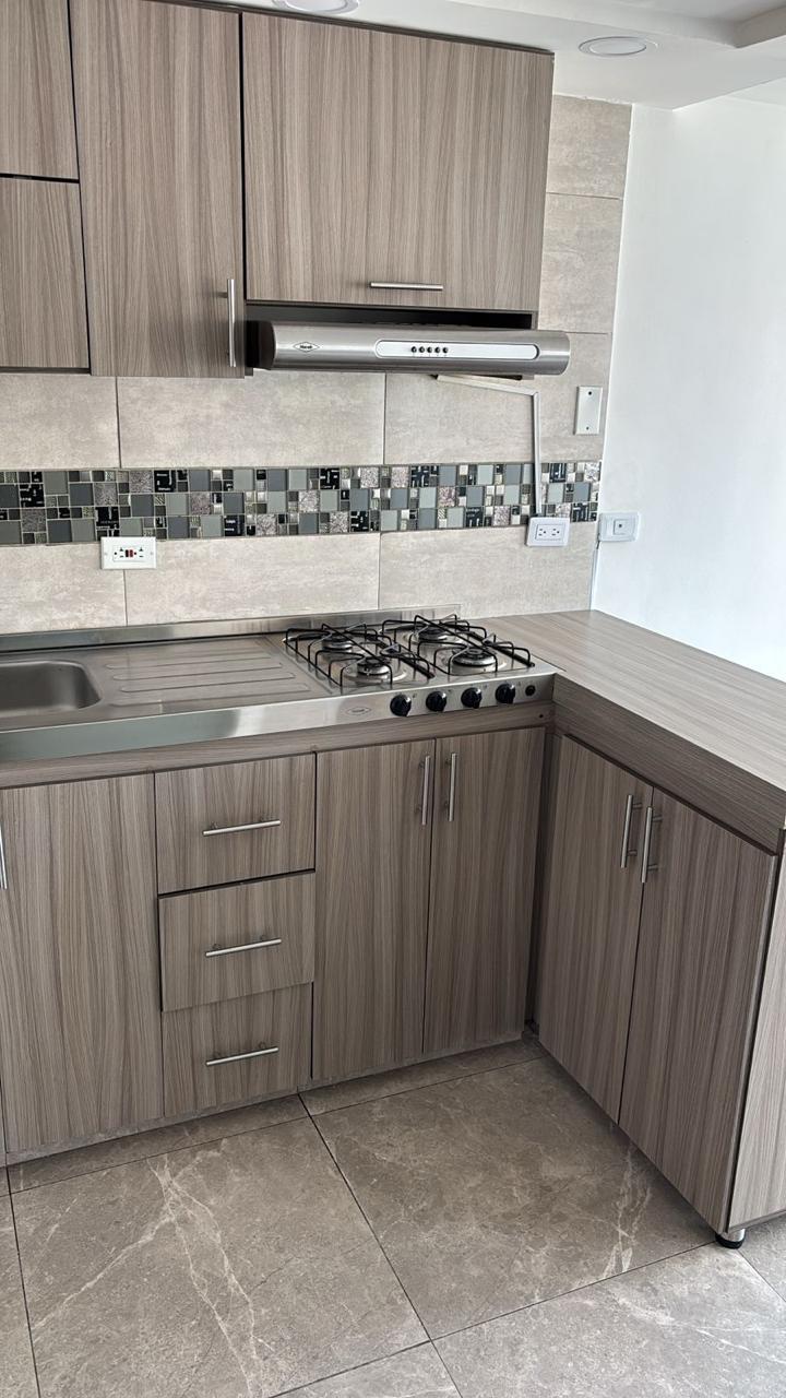 Apartamento en Arriendo en Bogotá, Primavera Occidental - Puente Aranda