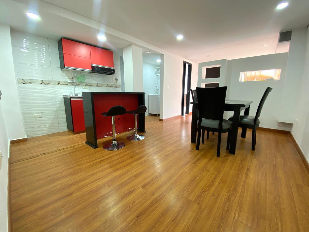 Apartaestudio en Venta en Bogotá, Bonanza