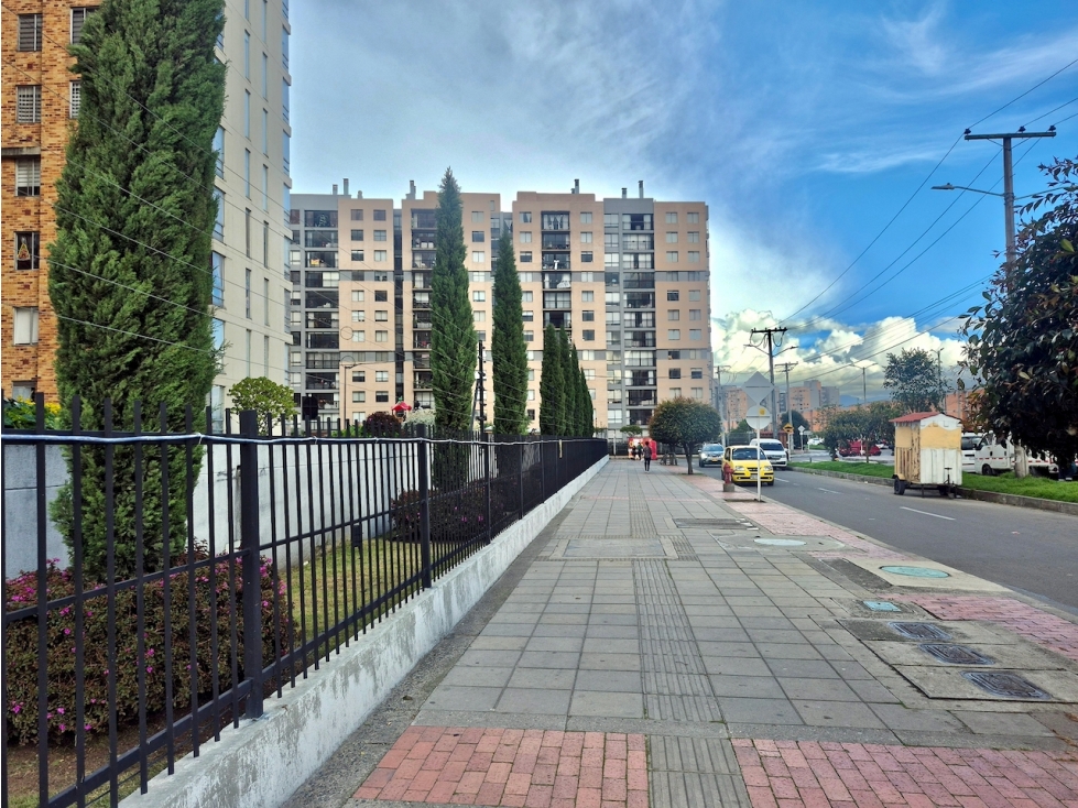 Apartamento en Arriendo en Bogotá, Gran granada