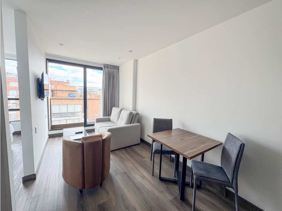 Apartamento en Venta en Bogotá, El chico