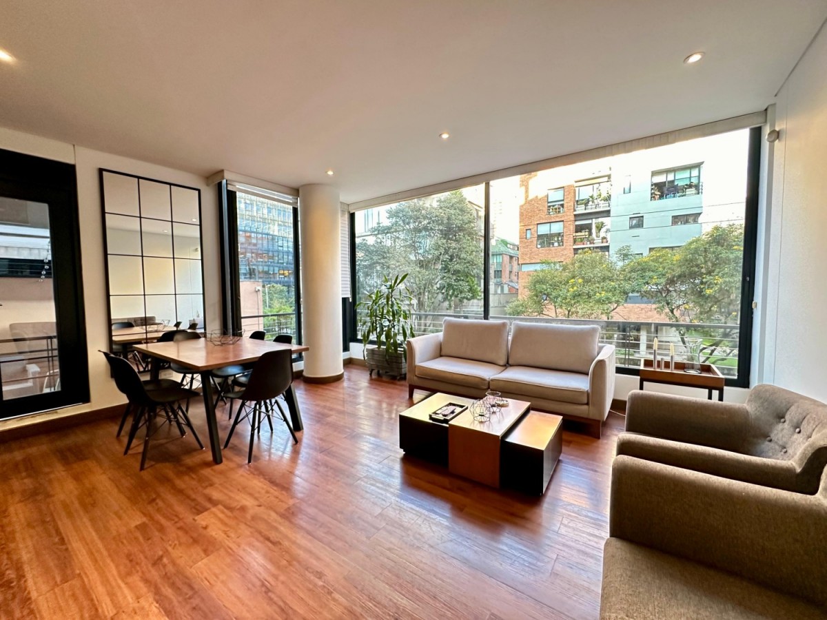 Apartamento en Arriendo en Bogotá, Chico norte