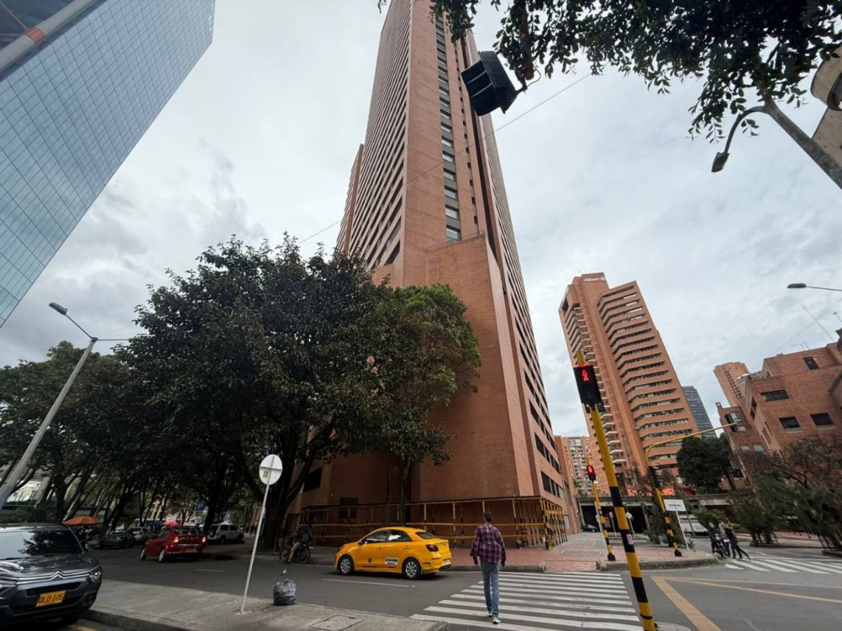 Apartamento en Arriendo en Bogotá, Centro Internacional