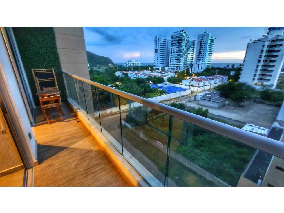 Apartamento en Venta en Santa marta, URBANIZACION SALGUERO