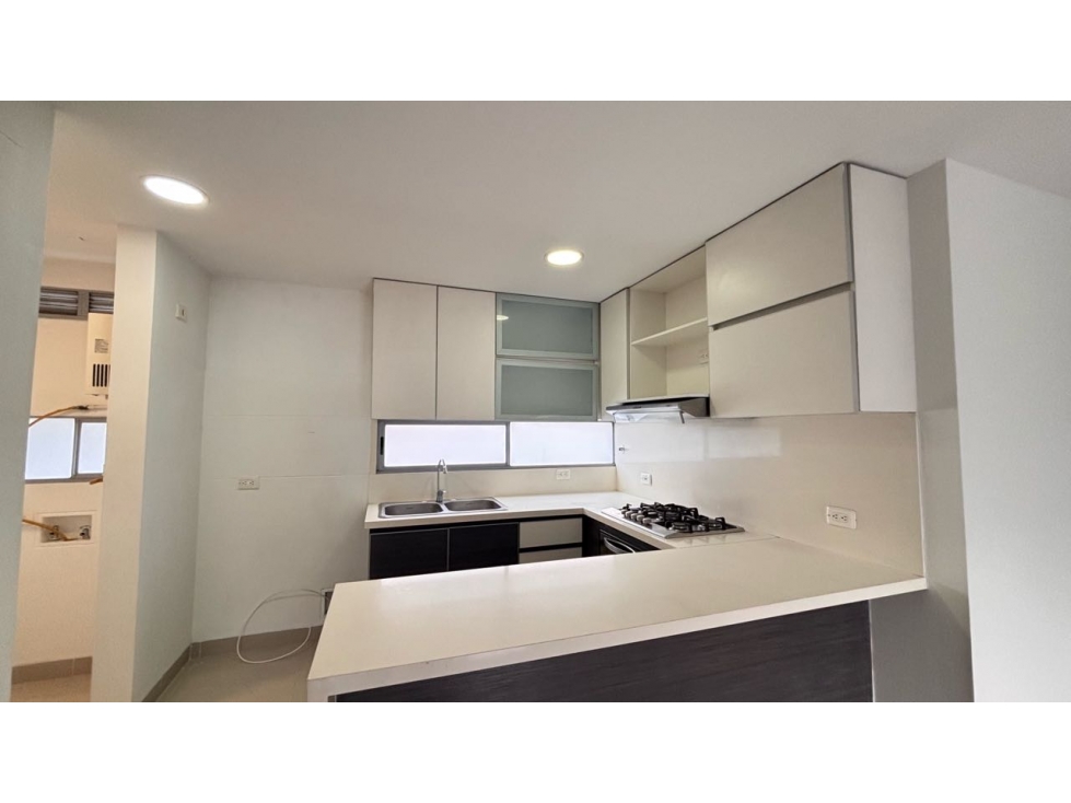 Apartamento en Arriendo en Medellín, La Almeria