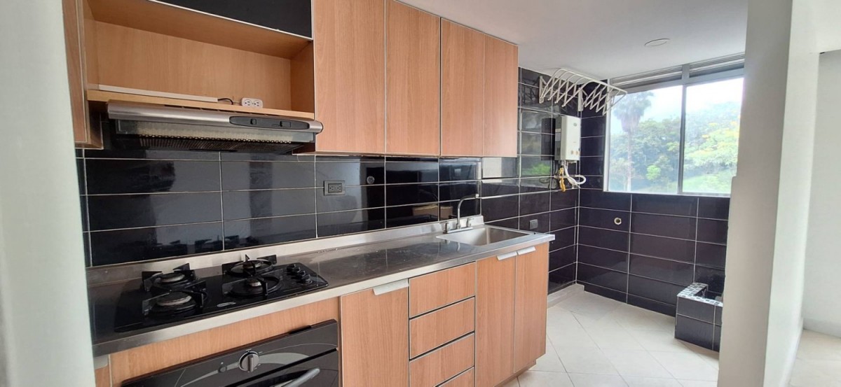 Apartamento en Arriendo en Medellín, Rodeo Alto