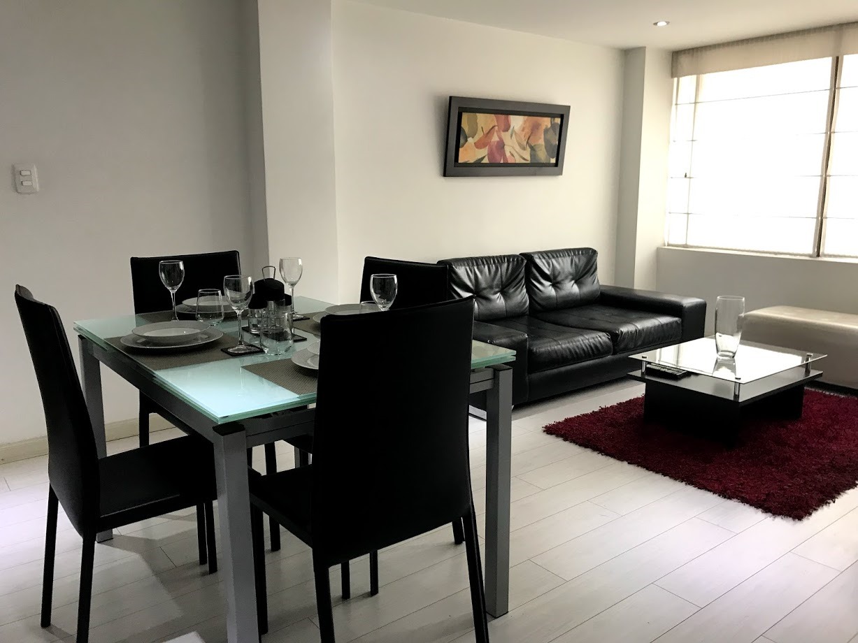 Apartamento en Arriendo en Bogotá, Chico norte