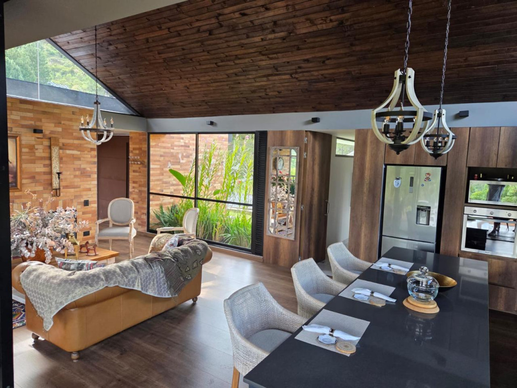 Casa en Venta en El Retiro, Don diego