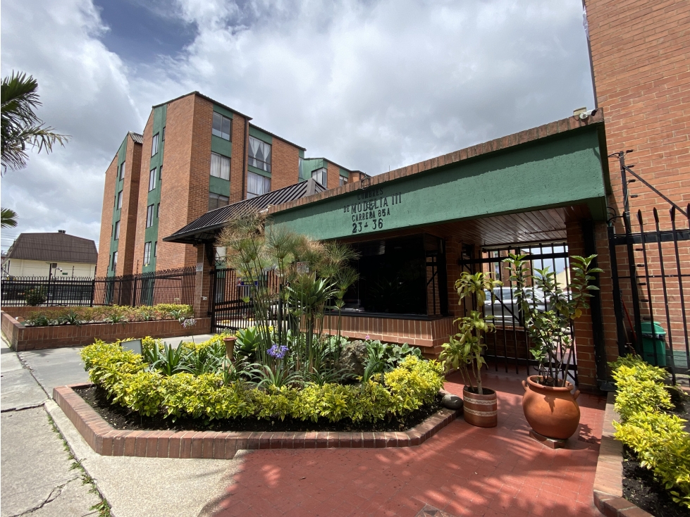 Apartamento en Venta en Bogotá, Modelia
