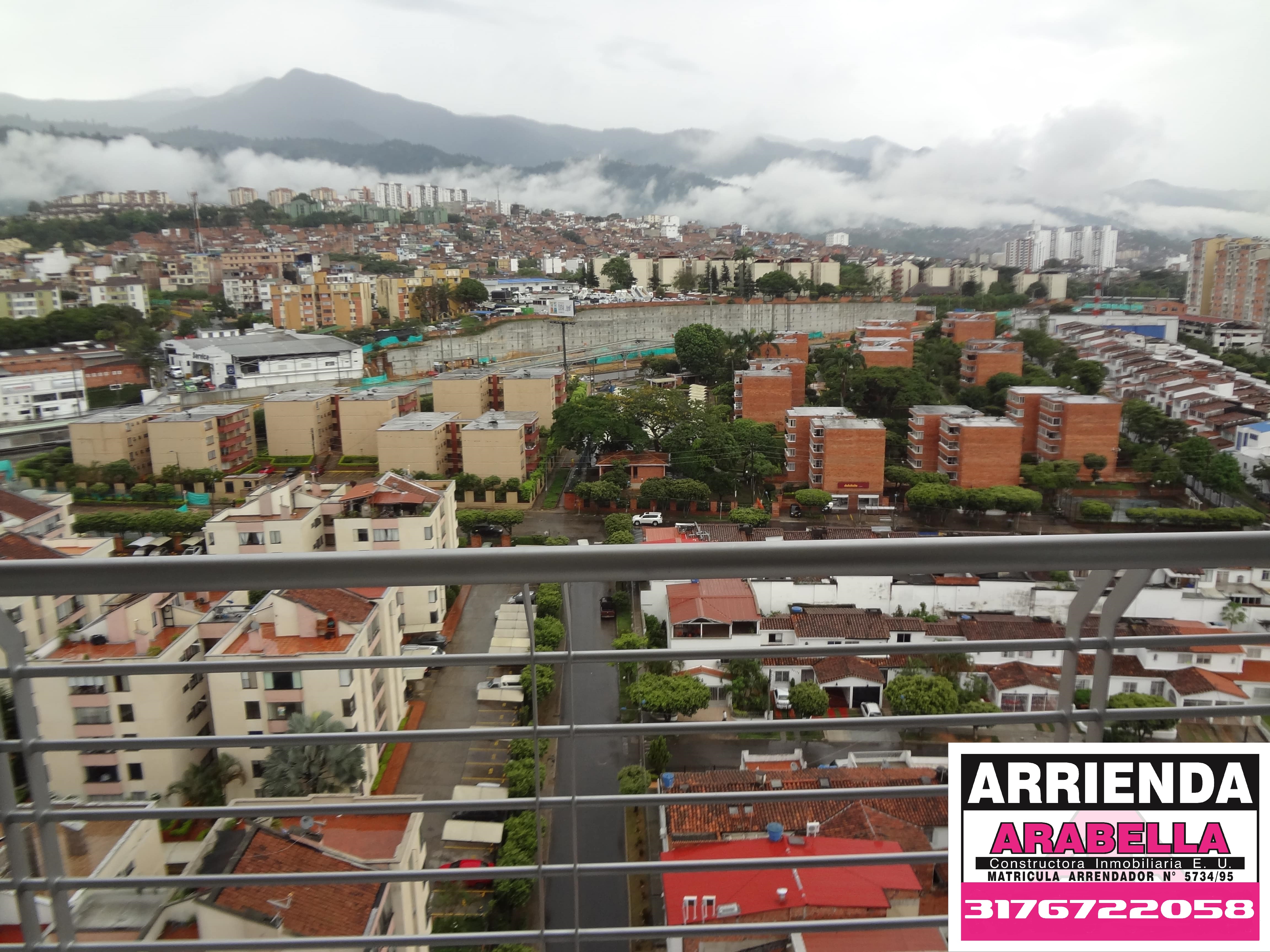 Apartamento en Arriendo en Bucaramanga, Diamante 2