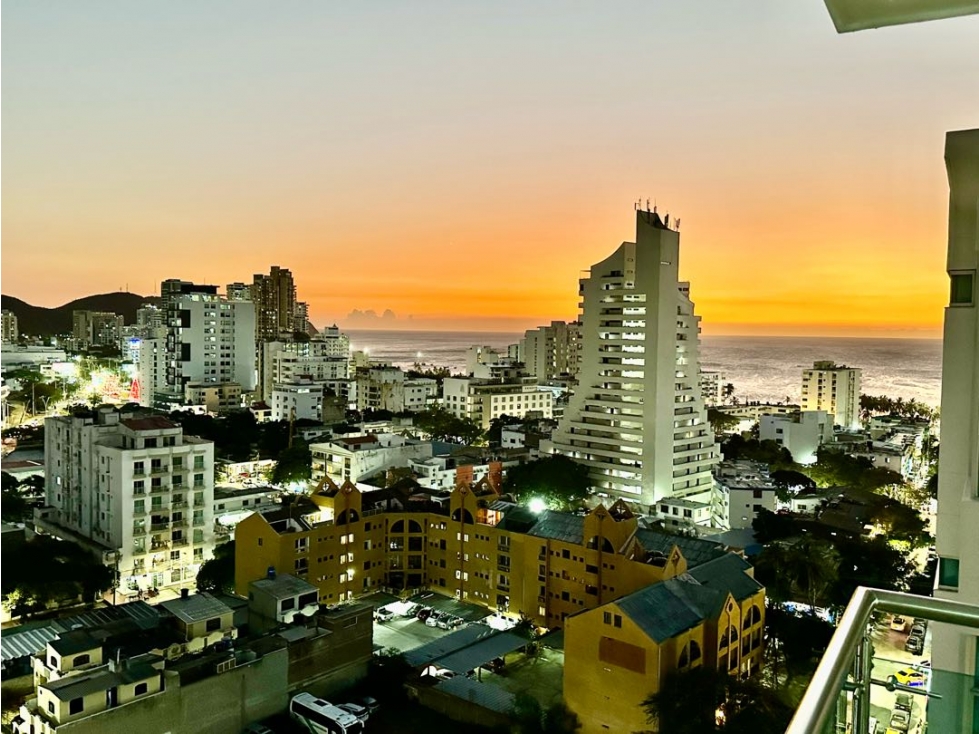 Apartamento en Arriendo en Santa marta, Santa marta
