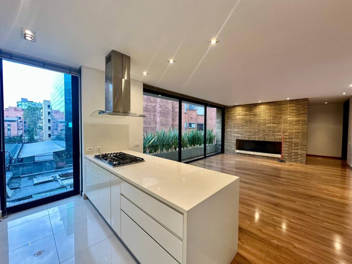 Apartamento en Arriendo en Bogotá, Chico norte