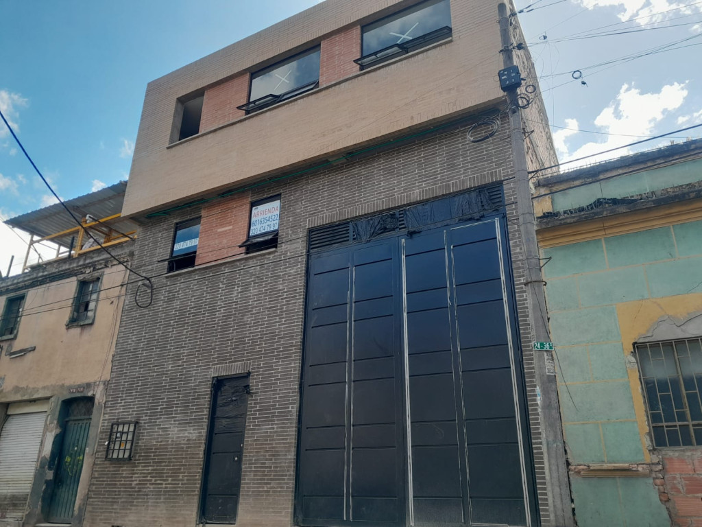 Bodega en Arriendo en Bogotá, Olaya