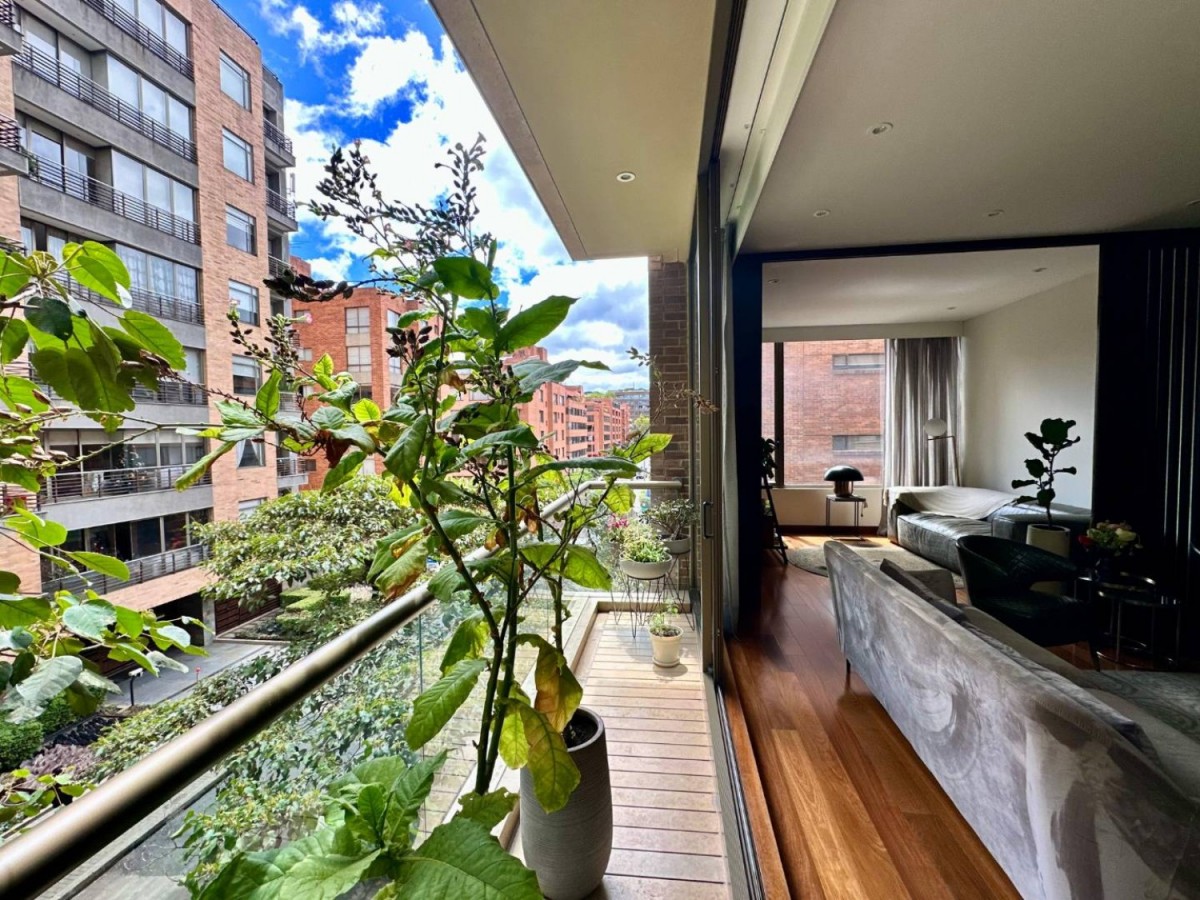 Apartamento en Arriendo en Bogotá, Chico norte