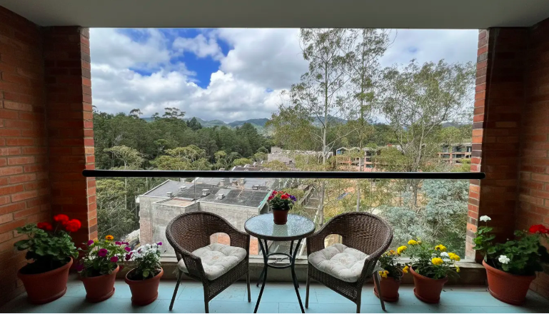 Apartaestudio en Arriendo en El Retiro, El Retiro