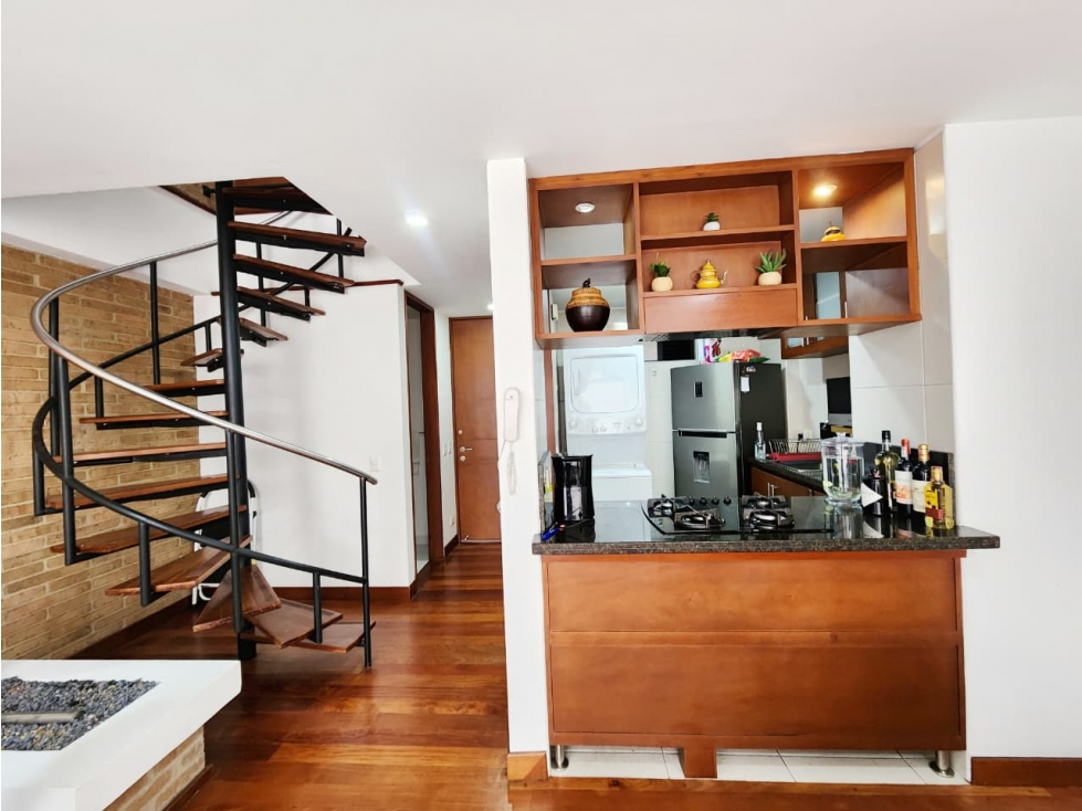 Apartamento en Arriendo en Bogotá, Chicó Navarra