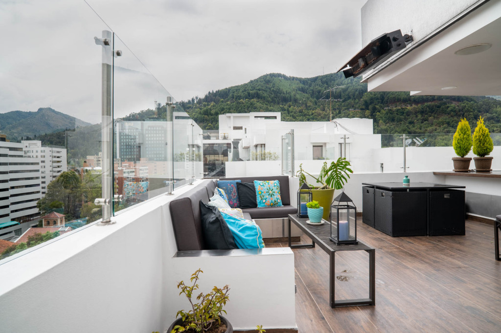 Apartamento en Venta en Bogotá, Chicó Reservado