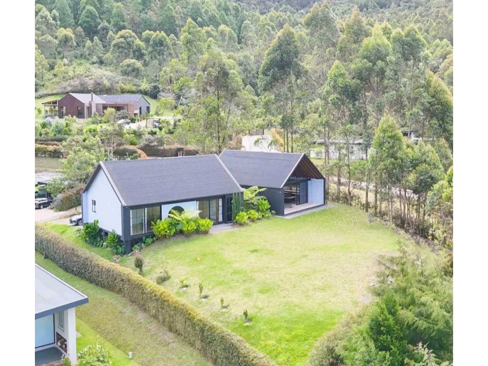 Casa en Venta en El Retiro, El Retiro