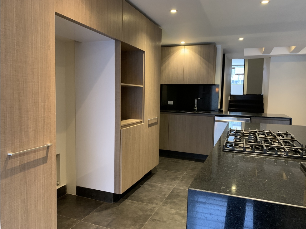Apartamento en Arriendo en Bogotá, Chicó Reservado