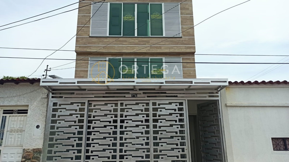 Edificio en Venta en Piedecuesta, Ruitoque