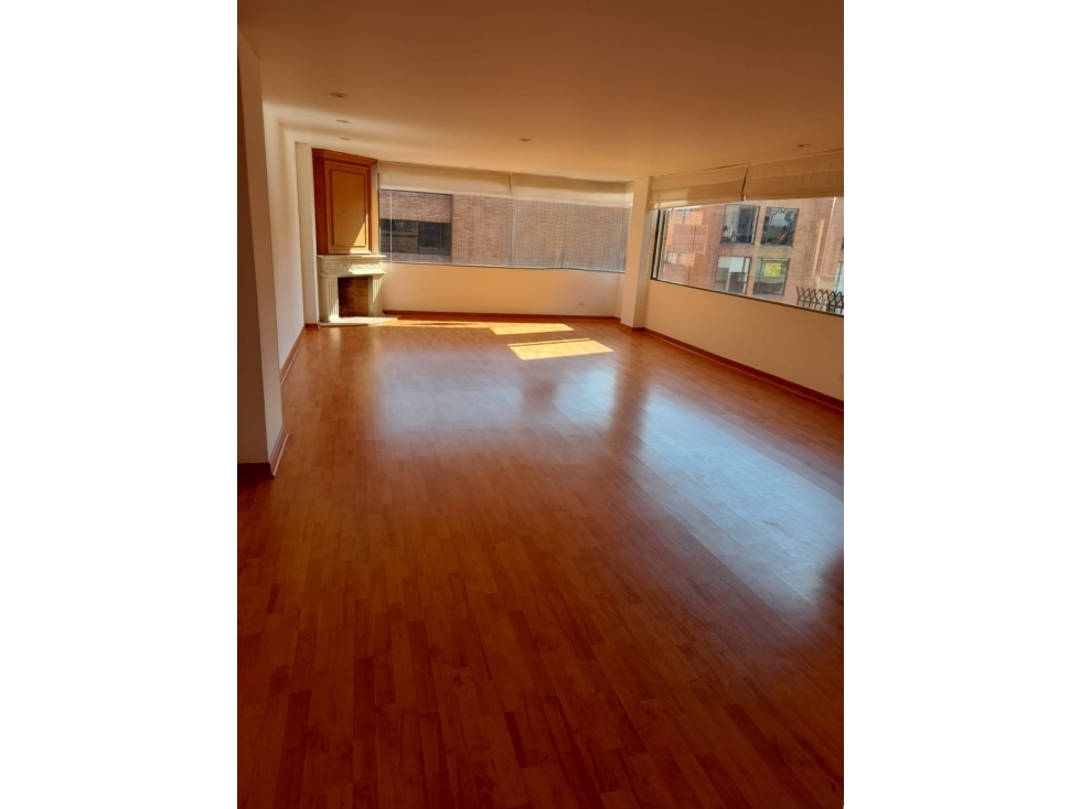 Apartamento en Arriendo en Bogotá, Chicó Reservado