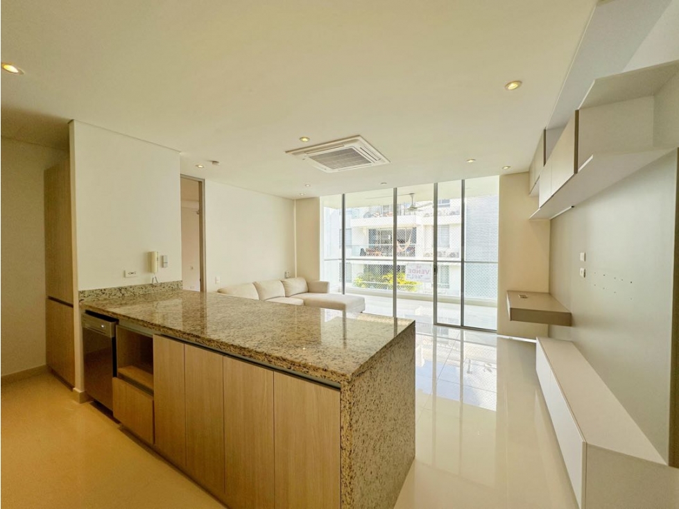 Apartamento en Venta en Cartagena, Serena del Mar