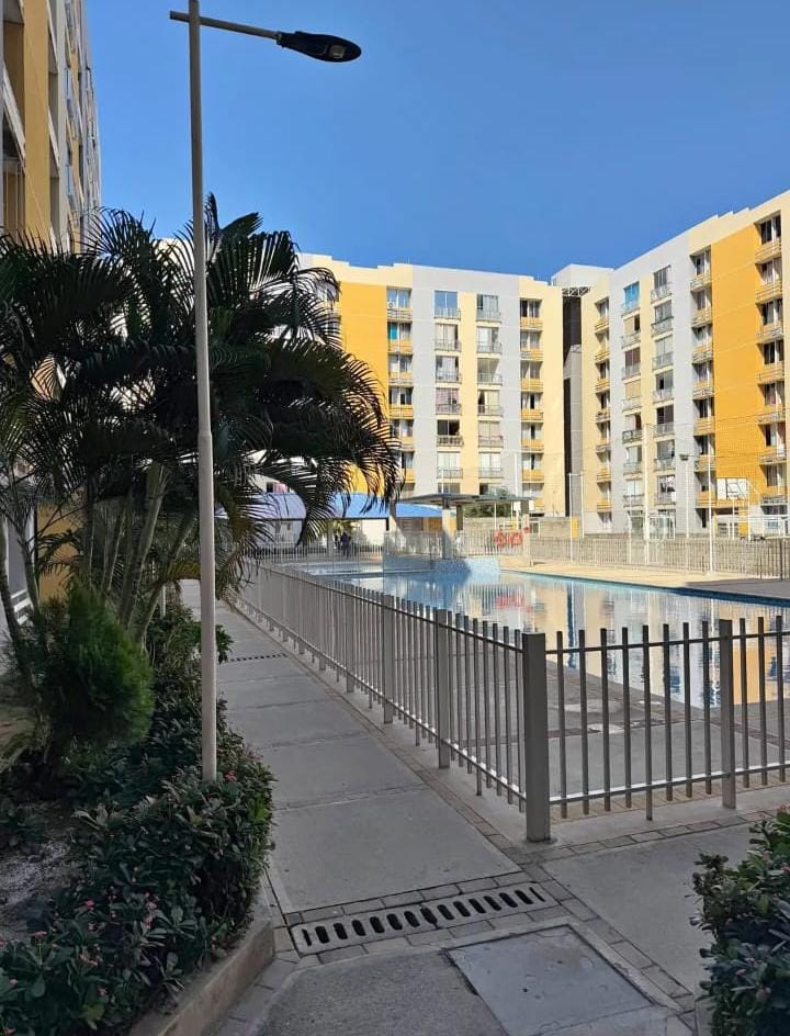 Apartamento en Arriendo en Barranquilla, Caribe Verde