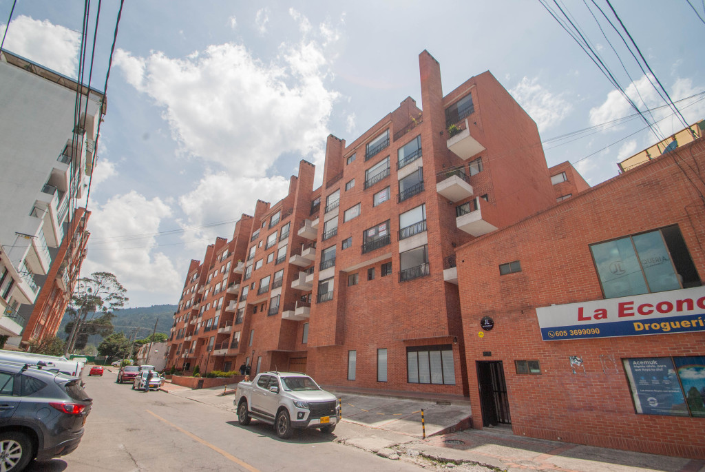 Apartamento en Arriendo en Bogotá, Chico norte