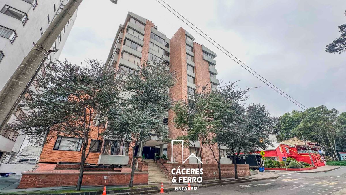 Apartamento en Arriendo en Bogotá, Chico norte