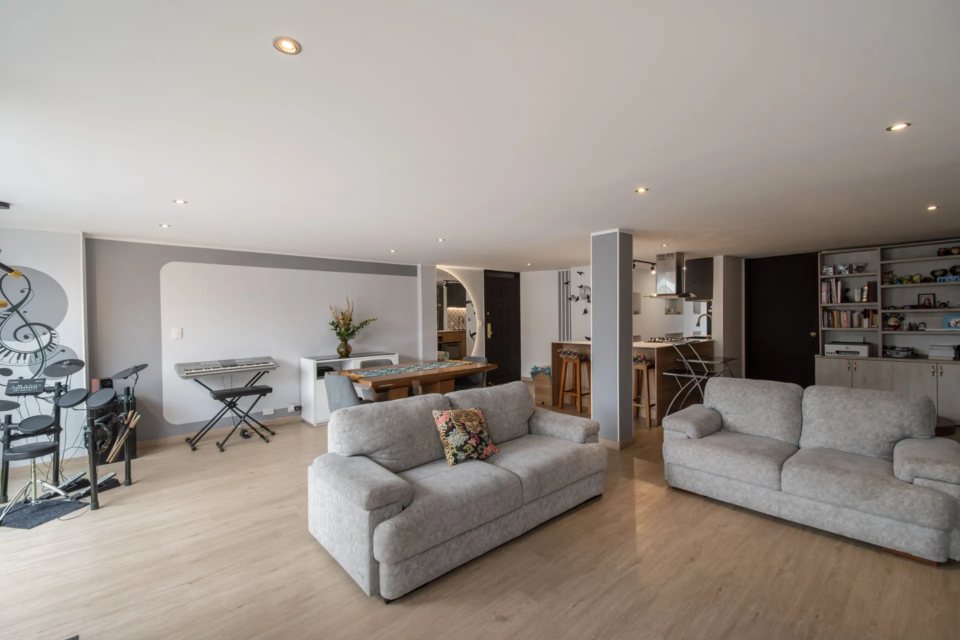 Apartamento en Venta en Bogotá, Chico norte