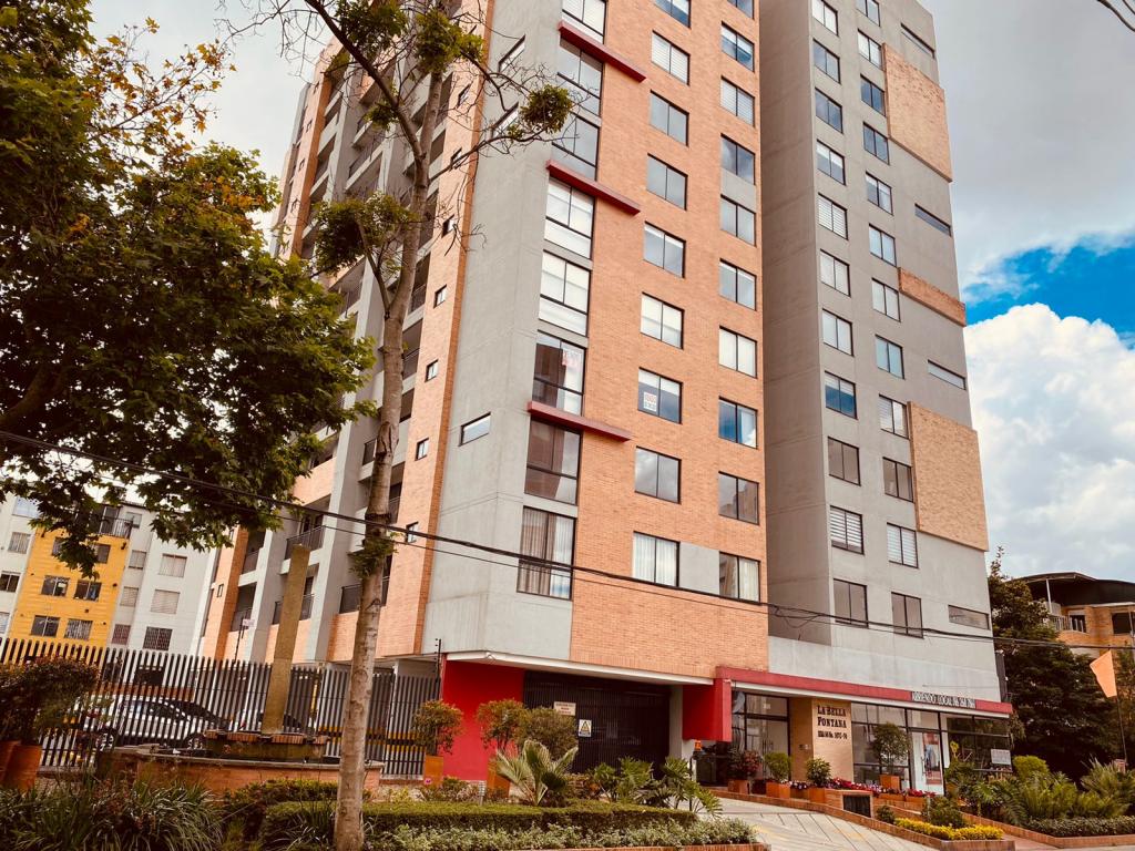 Apartamento en Venta en Bogotá, Britalia
