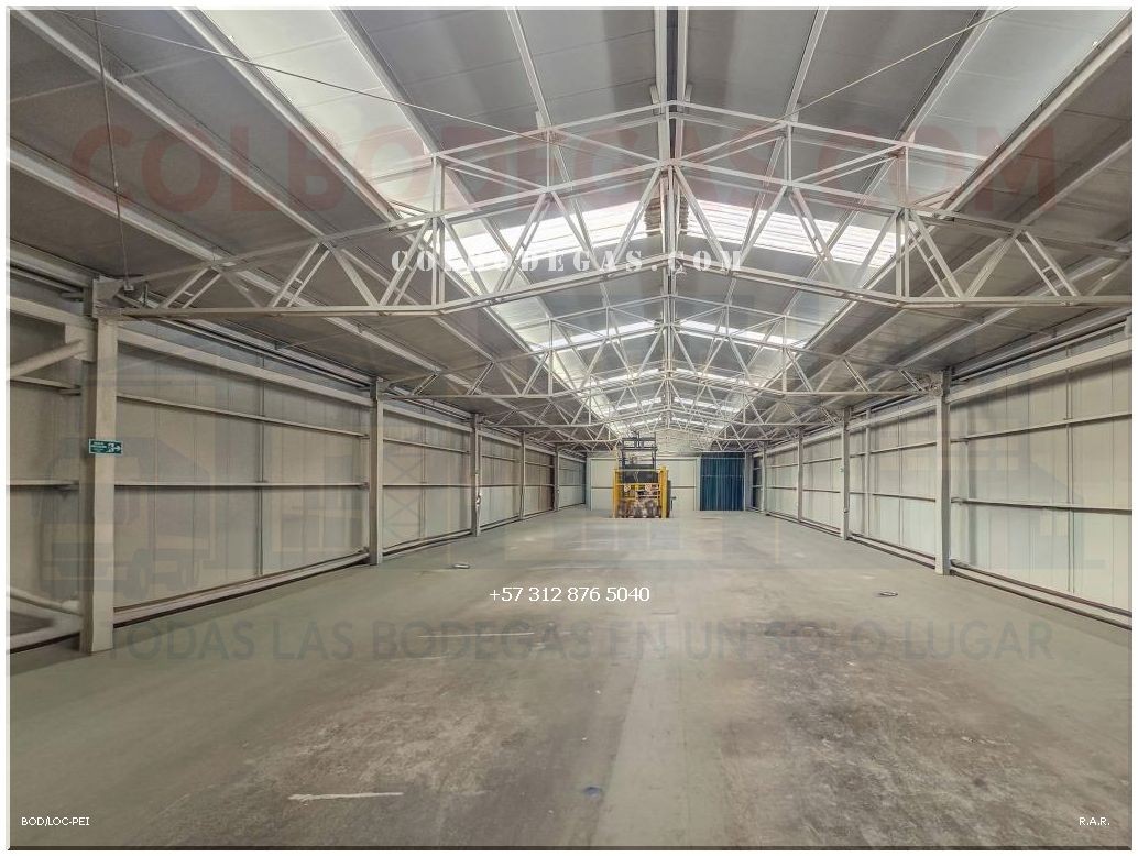 Bodega en Arriendo en Dosquebradas, Valher