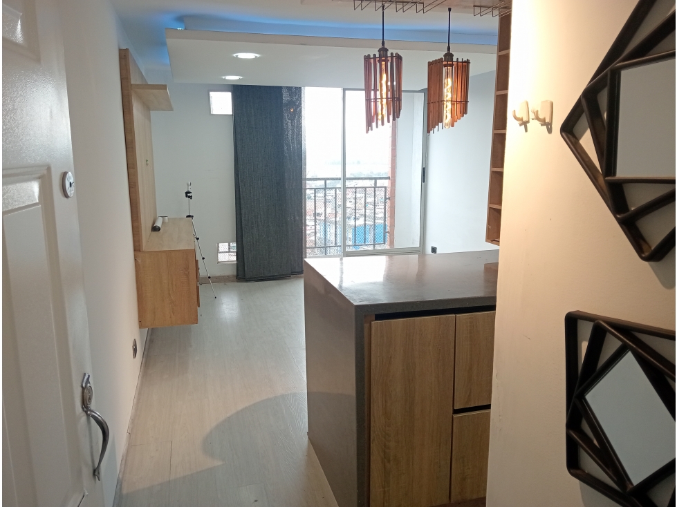 Apartamento en Venta en Bogotá, Fontibon