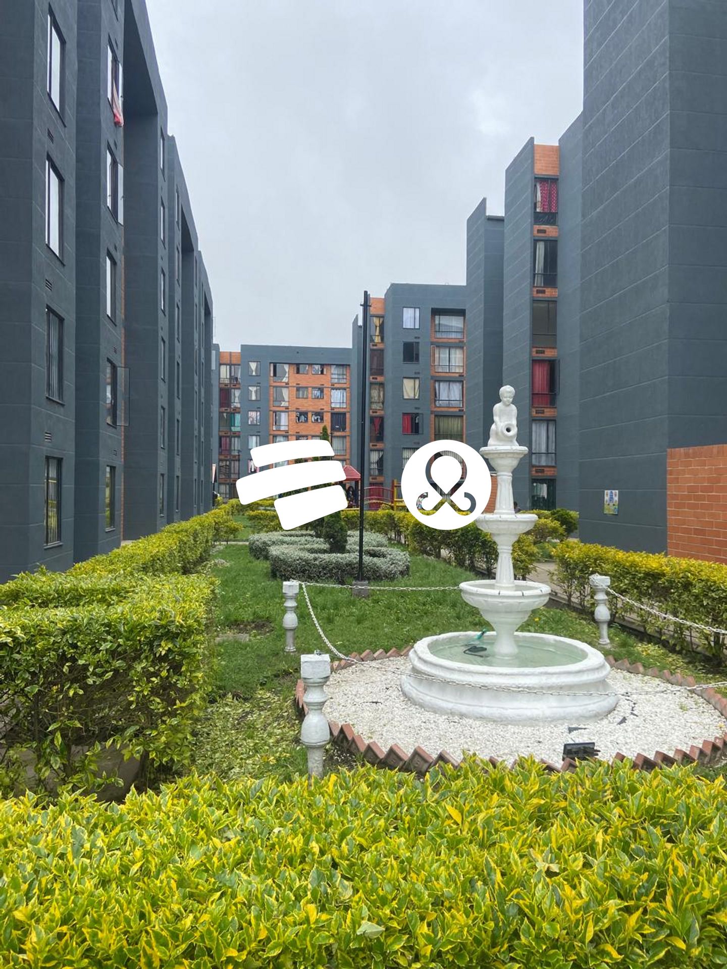 Apartamento en Venta en Soacha, Parque campestre