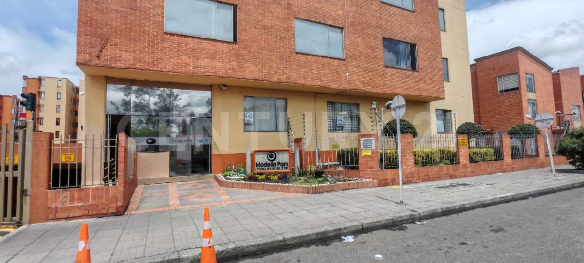 Apartamento en Venta en Bogotá, Modelia Occidental