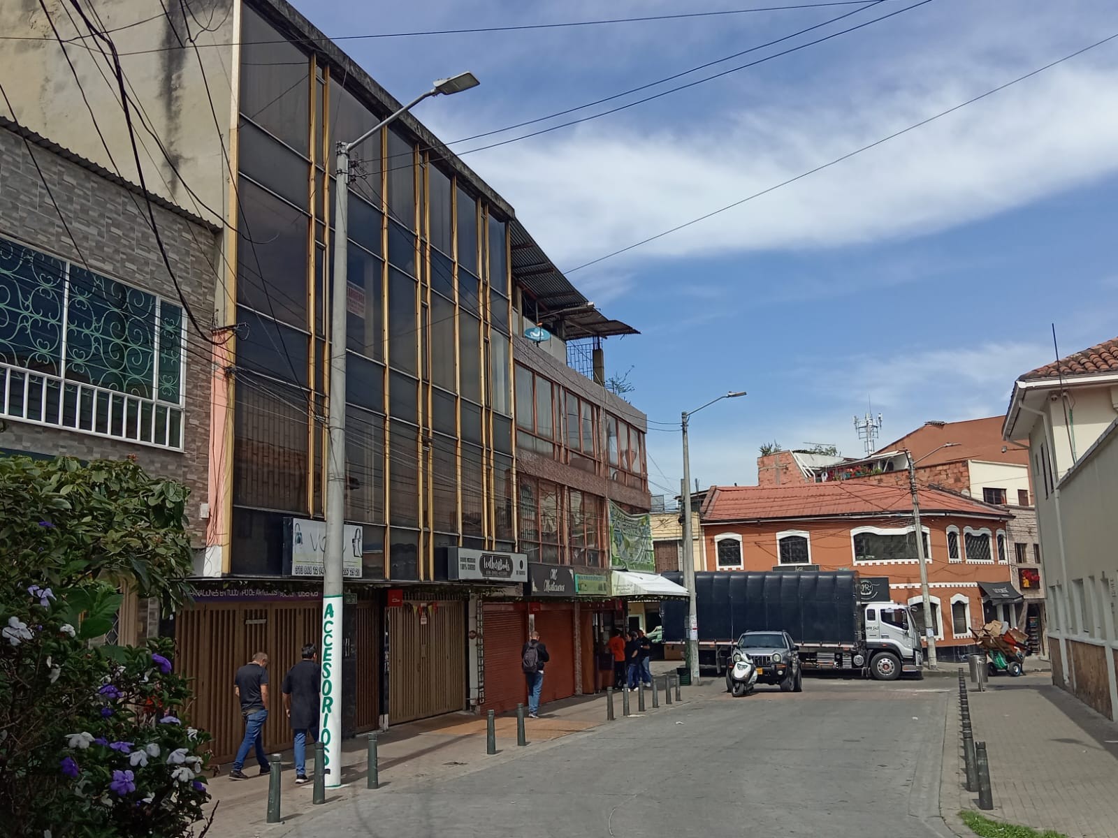 Apartamento en Arriendo en Bogotá, Restrepo