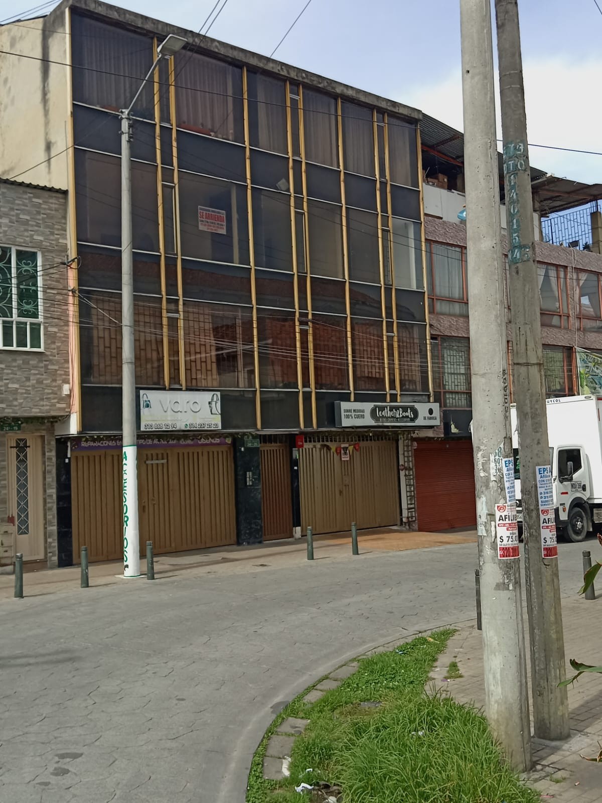 Apartamento en Arriendo en Bogotá, Restrepo