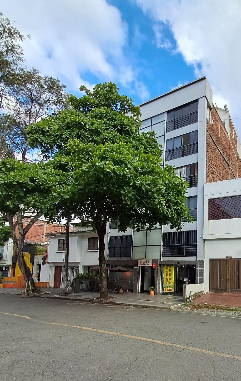 Apartaestudio en Arriendo en Cali, Versalles