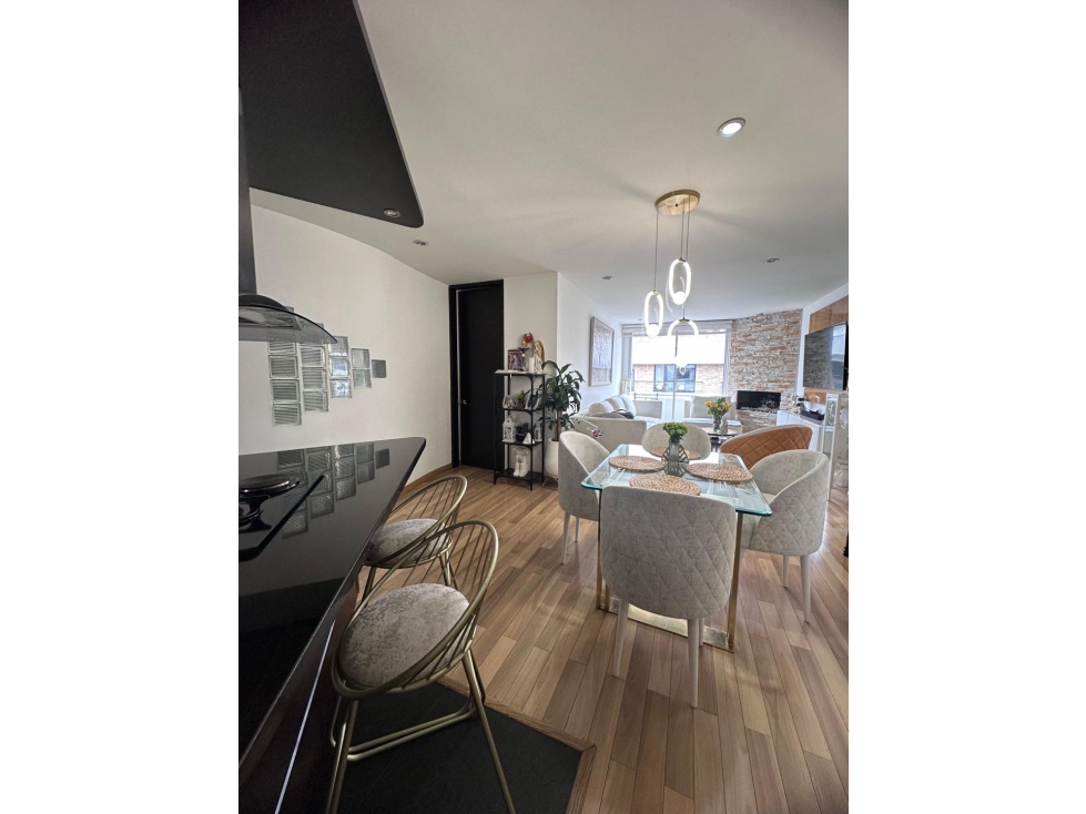 Apartamento en Venta en Bogotá, Santa Barbara